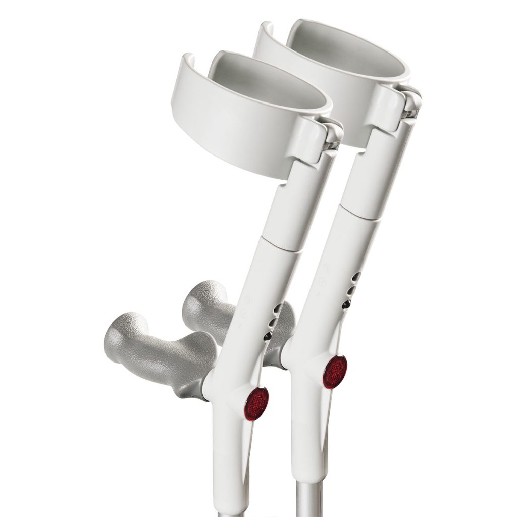 Rebotec Safe-In-Anatom-Soft – Light Grey - Better Support Australia